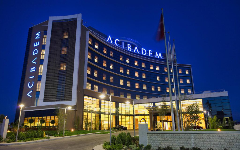 Our Partner ACIBADEM - TurkCure